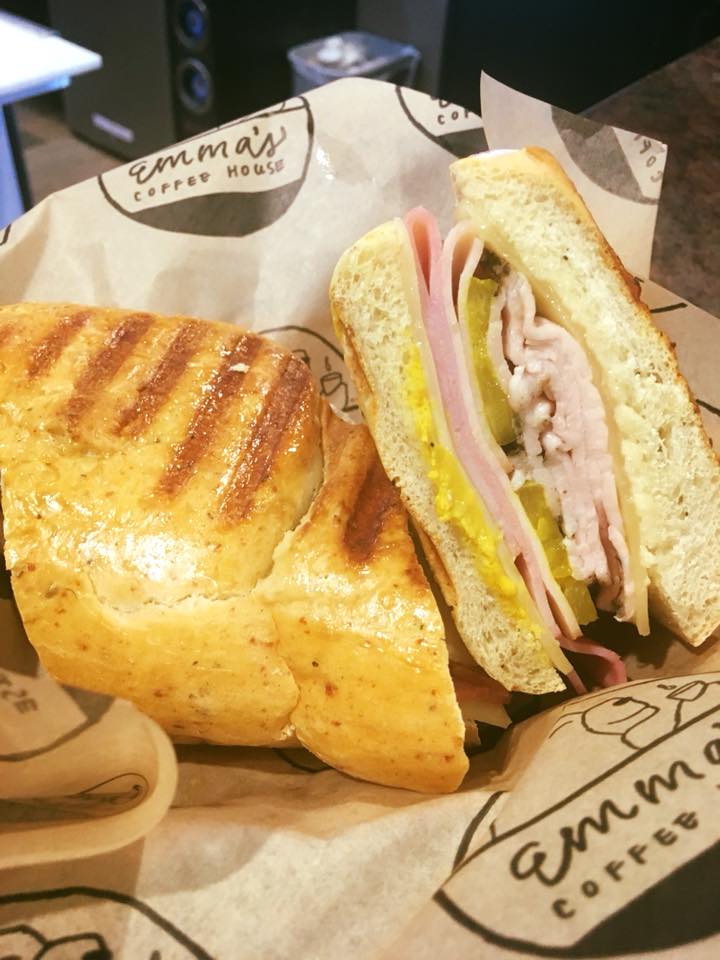 Cuban | Emma’s Coffee House